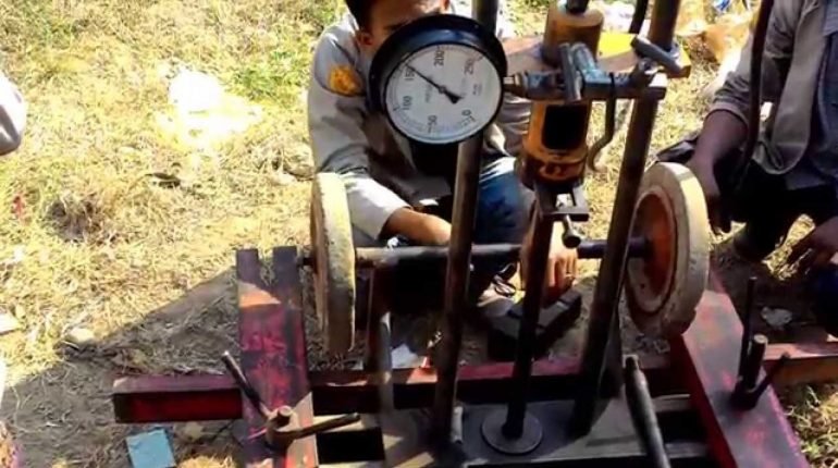 alat sondir | Solusi Industri