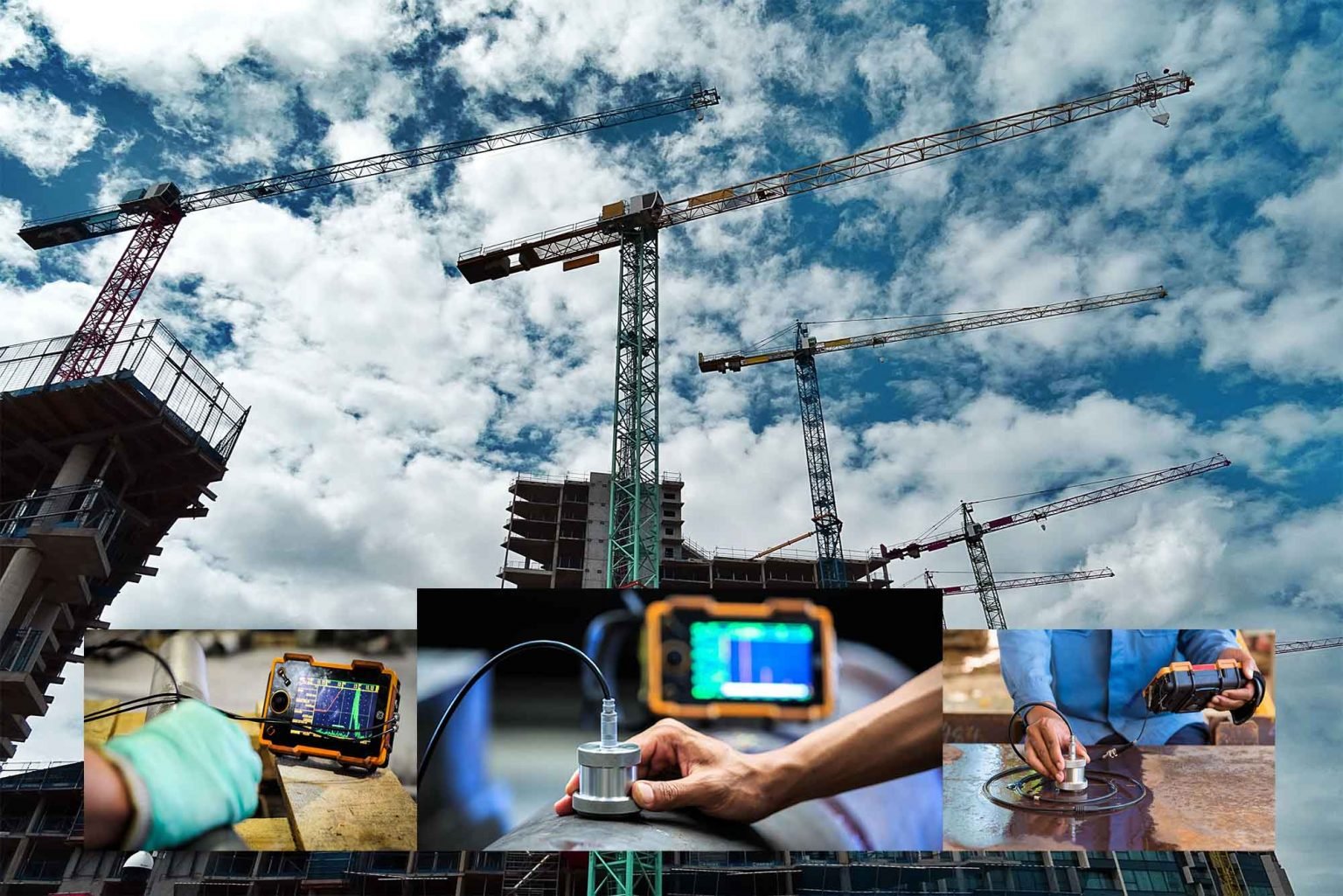 Apa Itu Metode Non Destructive Test? Ini Penjelasannya | Solusi Industri